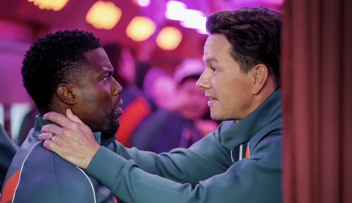 Sinopsis Film Me Time, Petualangan Liar Kevin Hart dan Mark Wahlberg di ...