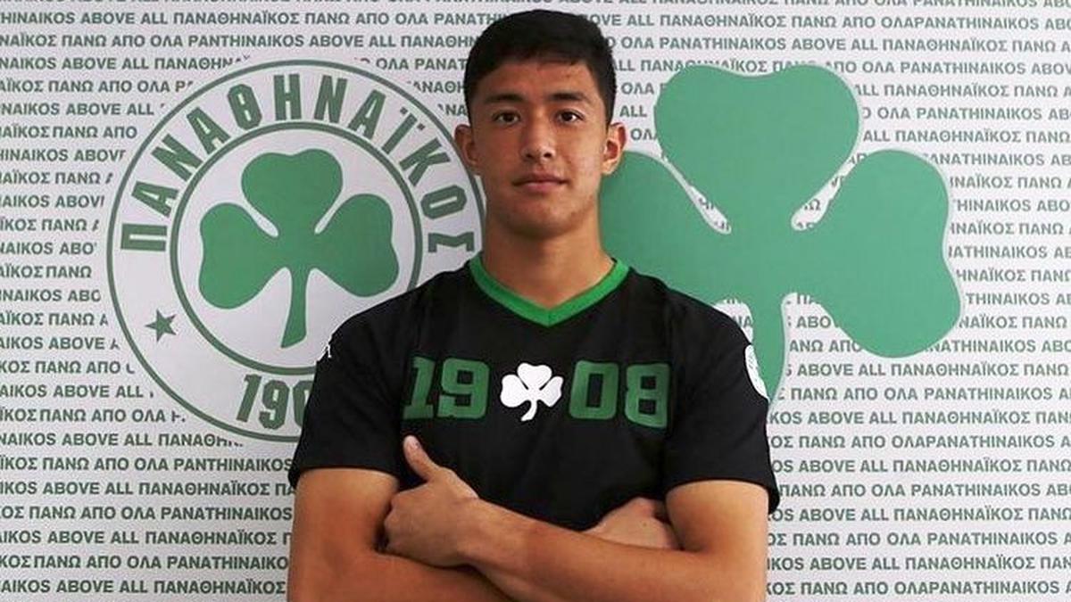 Sambangi KBRI di Athena, Sinyal Cyrus Margono Segera Gabung Timnas ...