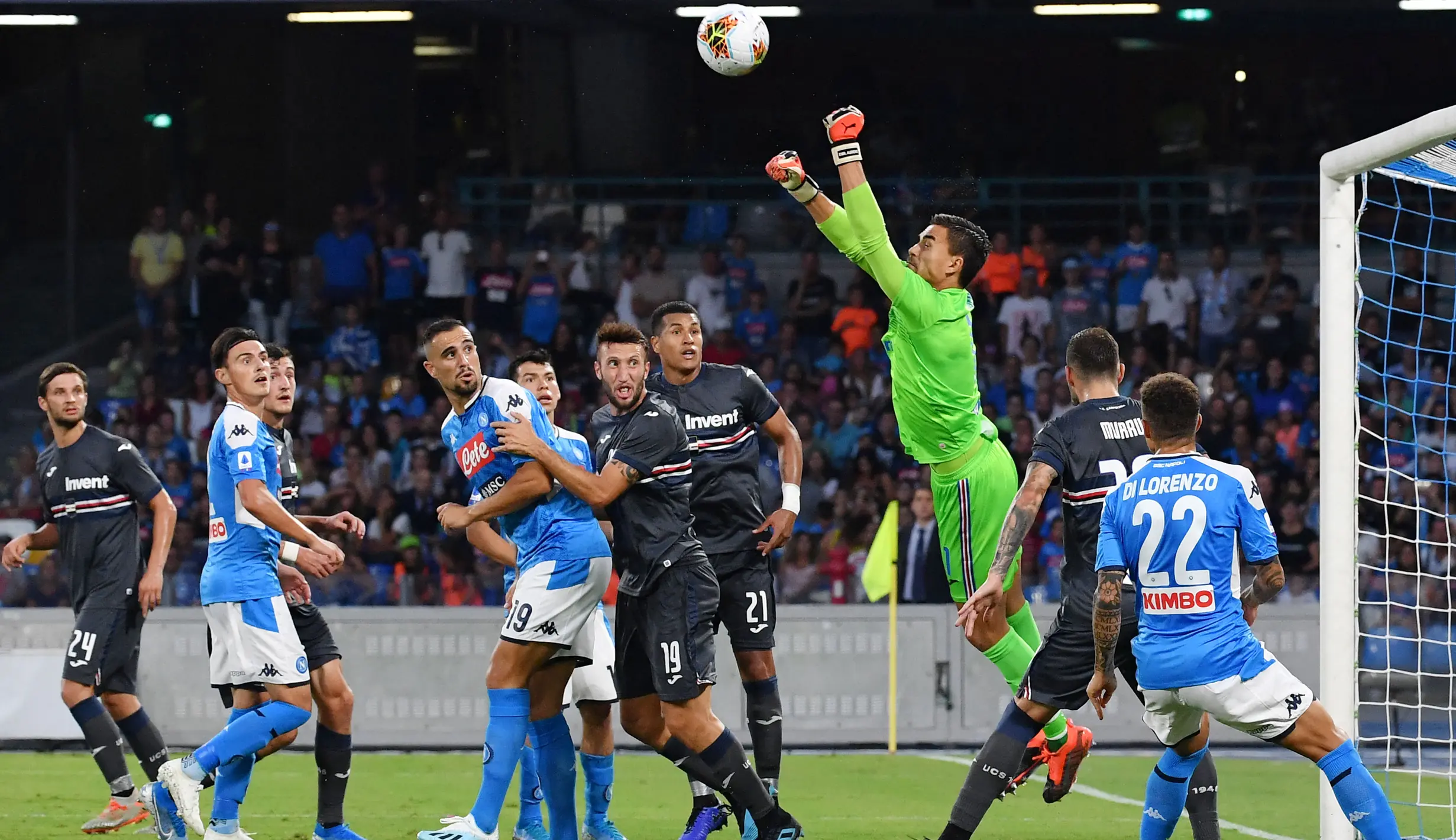 Foto: Mengenal Emilio Audero Mulyadi, Kiper Berdarah Indonesia yang ...