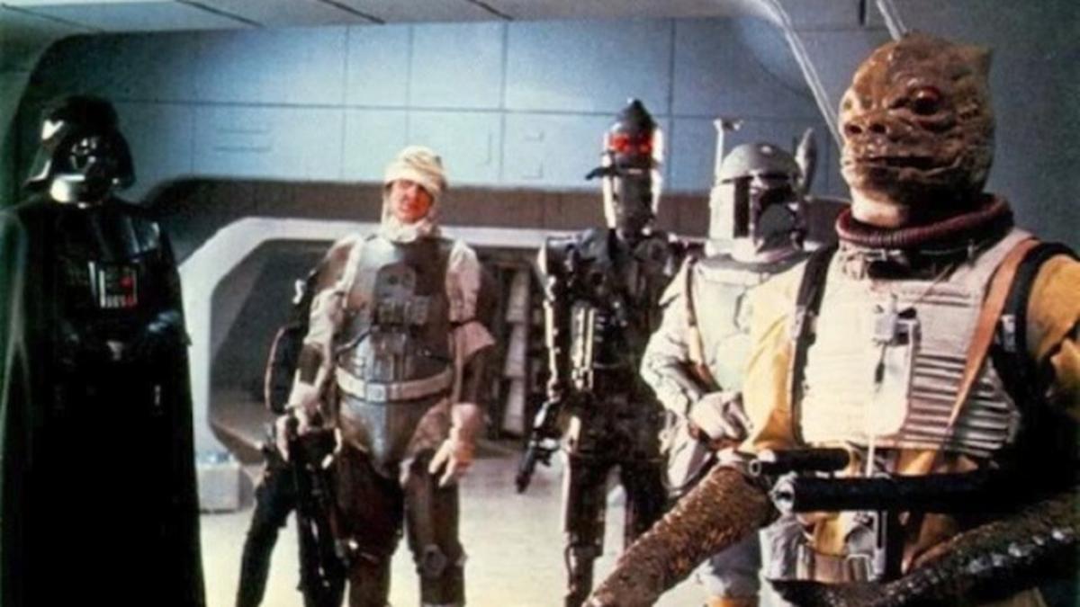 Pemburu Bayaran Jadi Fokus Utama Film Star Wars: Rogue One - ShowBiz ...