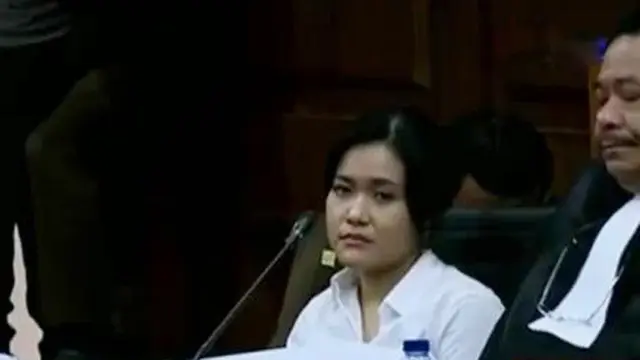 Aksi 2 Profesor UI Kuliti Pribadi Jessica Wongso - News Liputan6.com