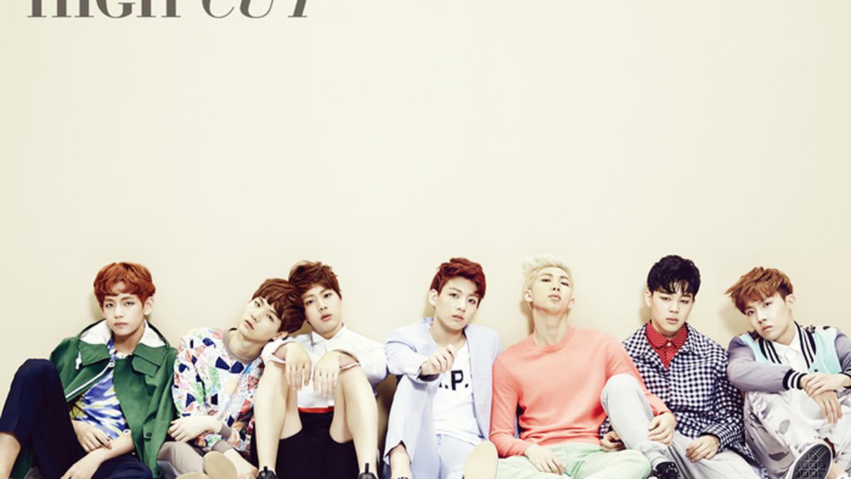 Akhirnya BTS Raih Piala di Acara Musik Secara Perdana - ShowBiz ...