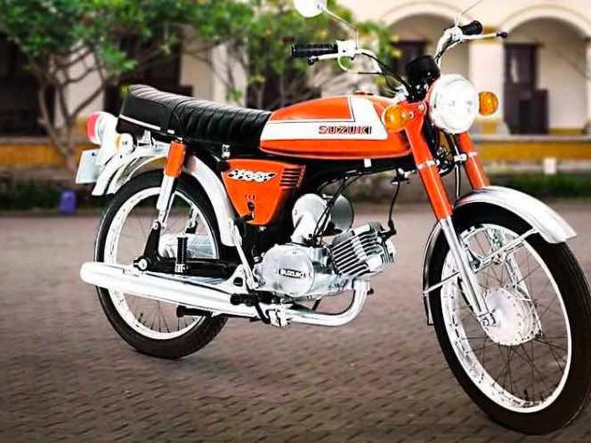 Suzuki A100 | atelier-yuwa.ciao.jp