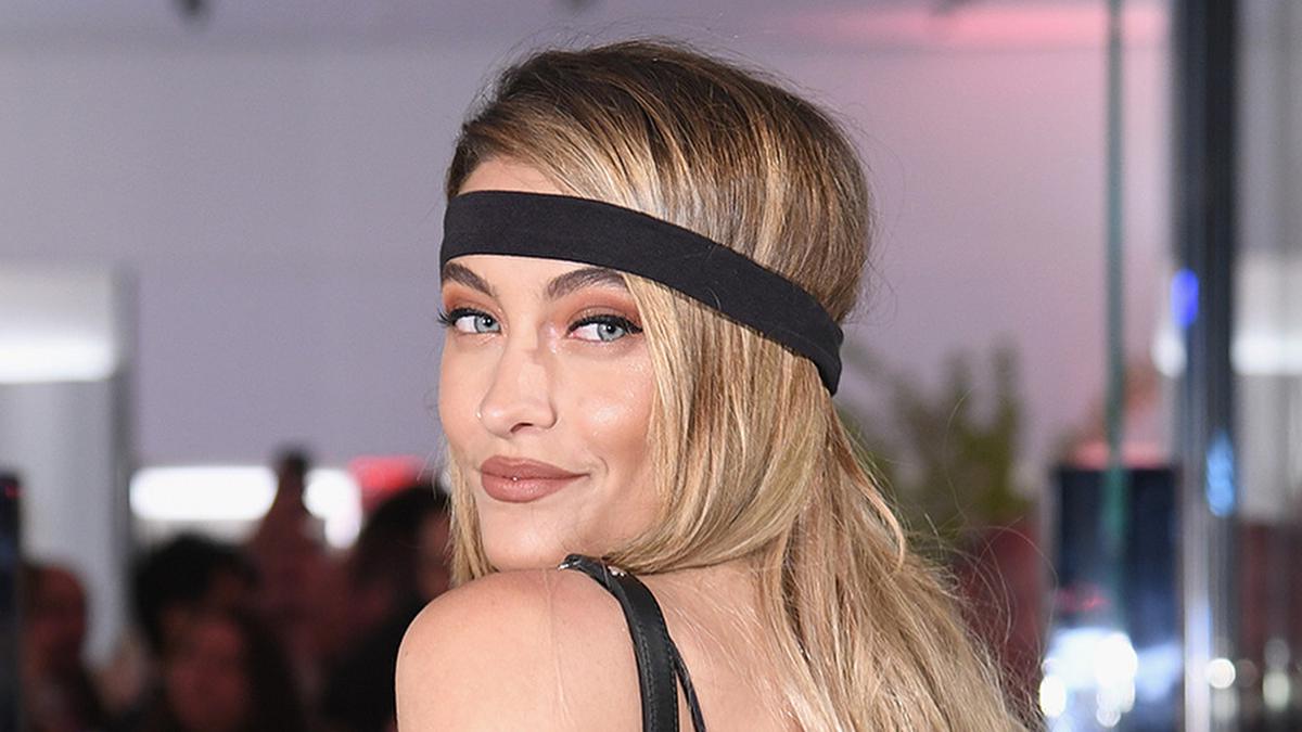 Putri Michael Jackson Siap Debut di Kancah Musik