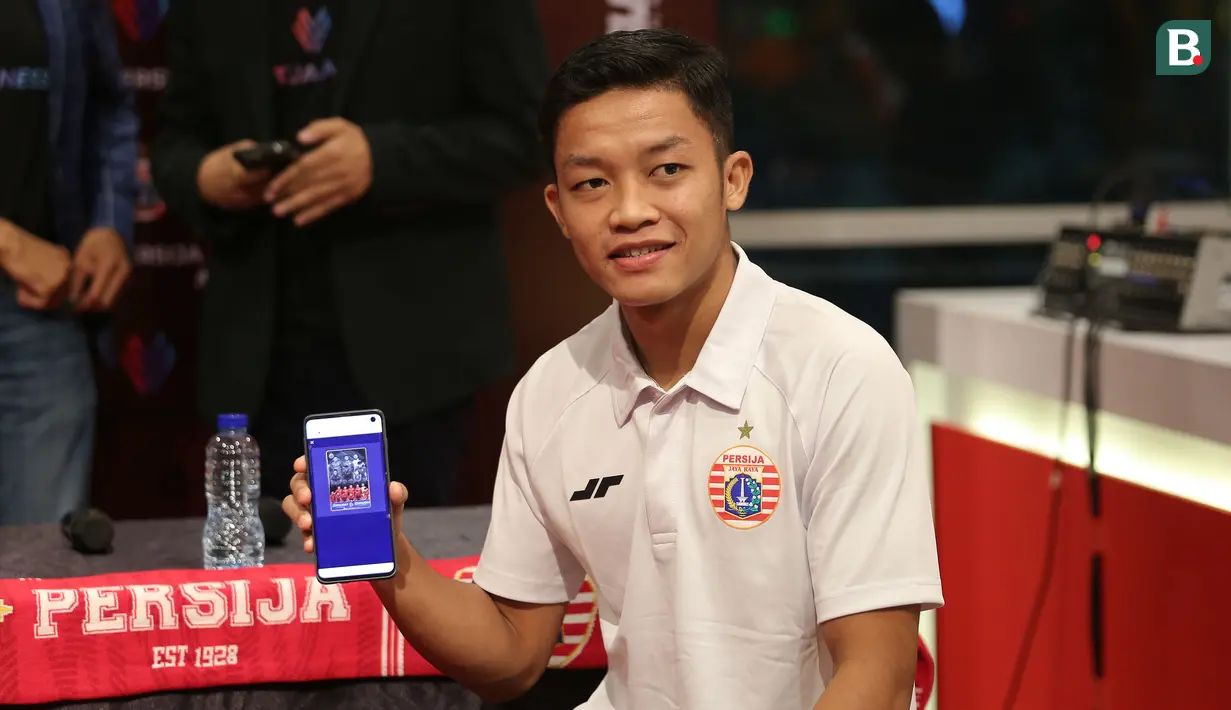 Foto: Kerja Sama Persija Jakarta x Virtualness Siap Manjakan The ...