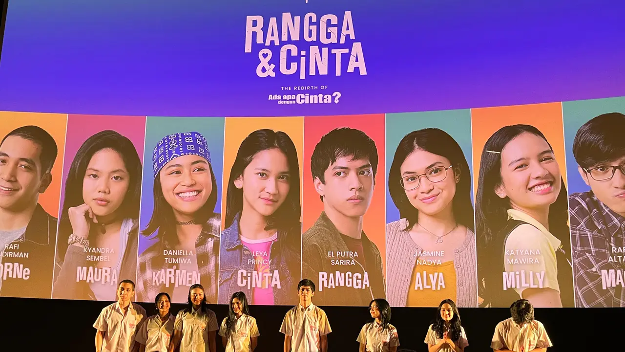 Dari Dunia IT ke Panggung Hiburan, Ini Profil El Putra Sarira yang Bintangi Film RANGGA & CINTA ...