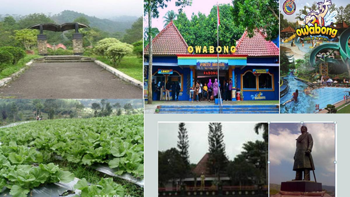 7 Tempat Wisata Elok di Kota Perwira, Purbalingga - Citizen6 Liputan6.com