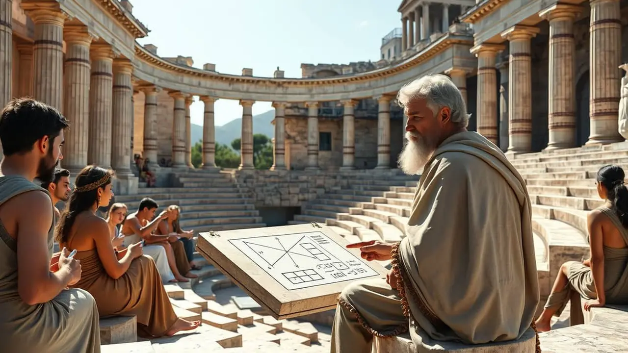 Contoh Silogisme, Berikut Pengertian, Jenis, dan Penerapannya - Feeds ...