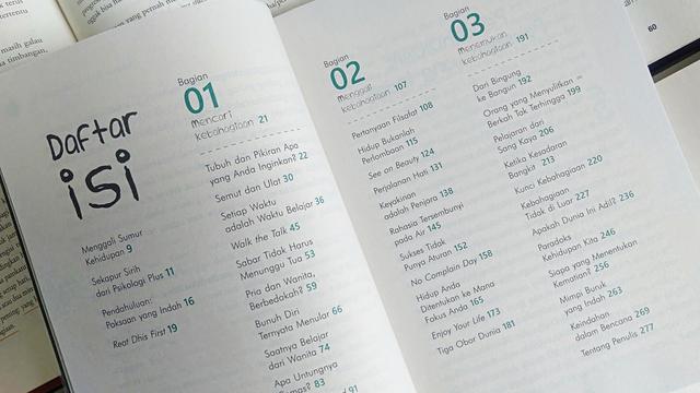 Review Buku Happiness Inside Karya Gobind Vashdev - Lifestyle Fimela.com