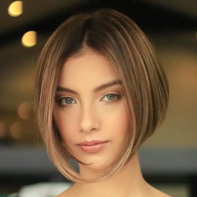 Inspirasi Gaya Rambut Pendek Bob yang Stylish untuk Wanita, Bikin Tampil Makin Cantik - Citizen6 ...