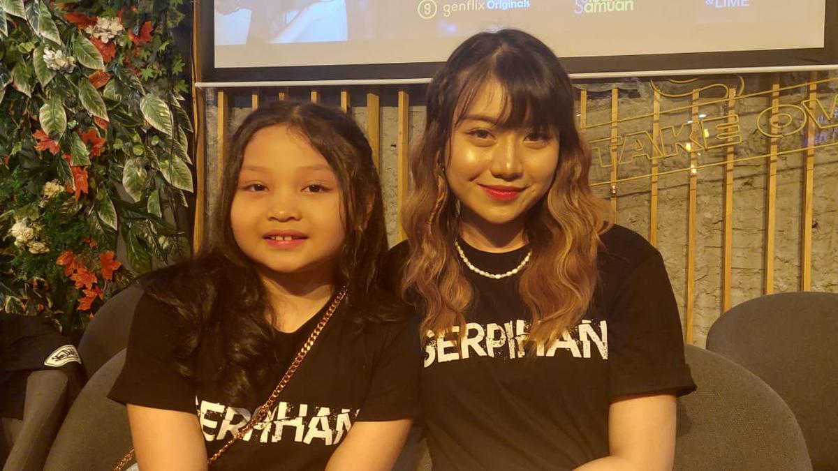 Lewat Serial Serpihan, Chantika Hardi Beradu Akting dengan Ghea ...