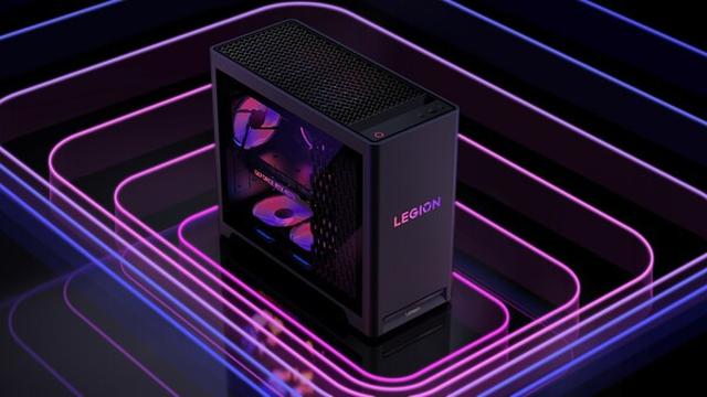 Lenovo Legion Bangun Ekosistem Gaming Masa Depan Lewat Produk Desktop ...