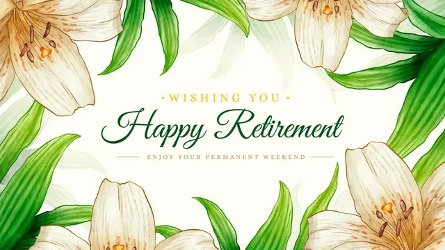 35 Contoh Ucapan Selamat Purna Tugas - Ragam Bola.com