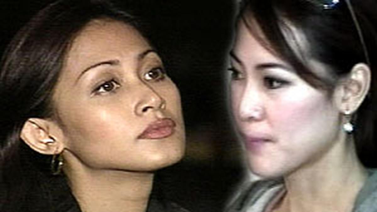 Ina Indayanti dan Diah Permatasari Musuhan? - ShowBiz Liputan6.com