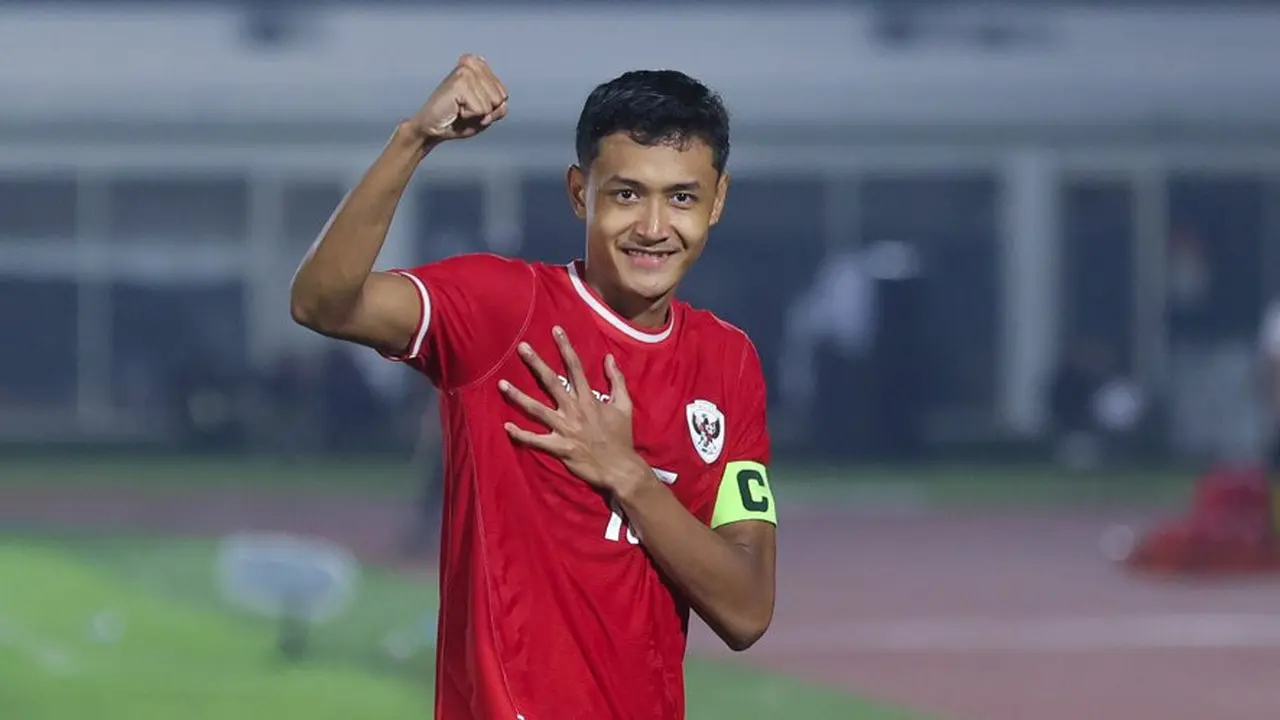 Dony Tri Pamungkas, Kapten Juara AFF U-19 yang Kini Bawa Harapan di ...