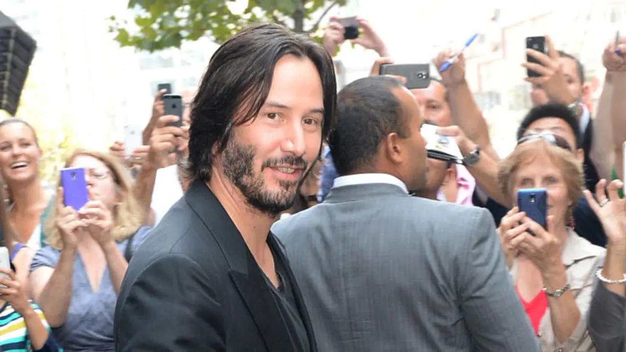 Keanu Reeves Batal Menjadi Agen Rahasia FBI - ShowBiz Liputan6.com