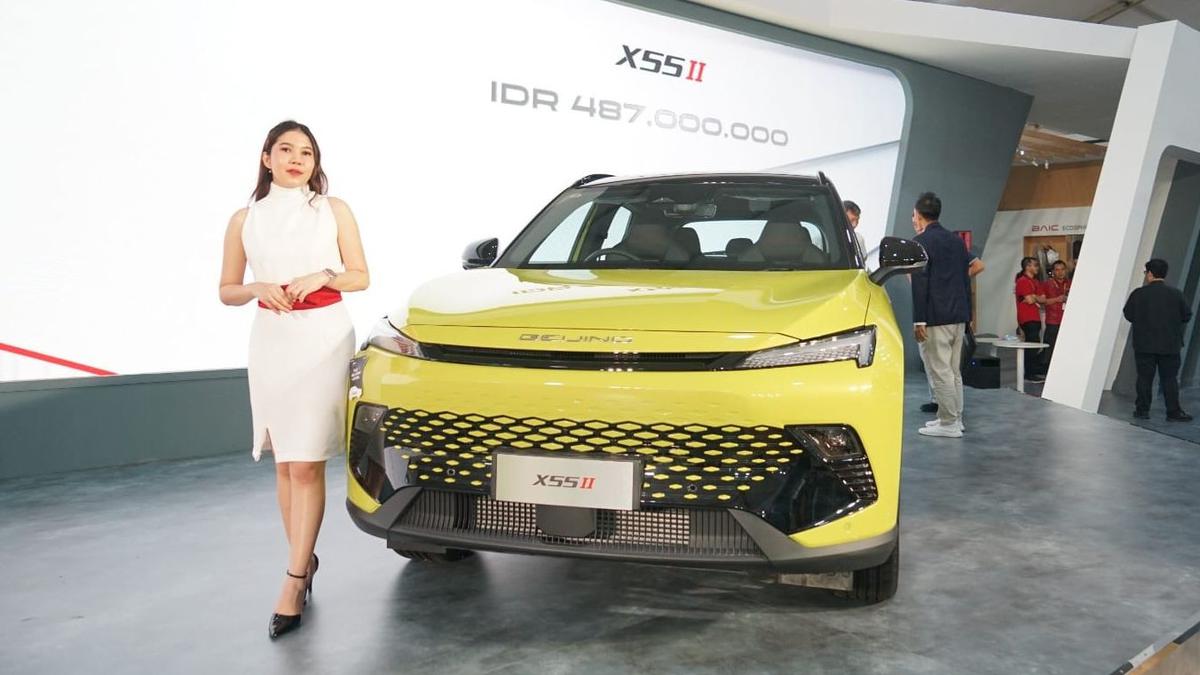 BAIC Indonesia Tawarkan Layanan Gratis Servis hingga 4 Tahun - Otomotif ...
