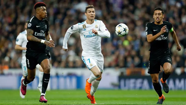 Sosok Ini Bikin Ronaldo Tak Mau Balik Lagi ke MU - Bola Liputan6.com