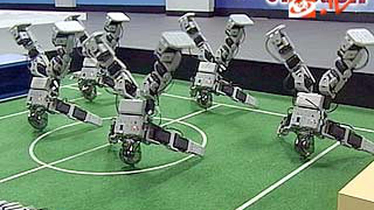 Mari Belajar Teknologi di "Rumah Robot"