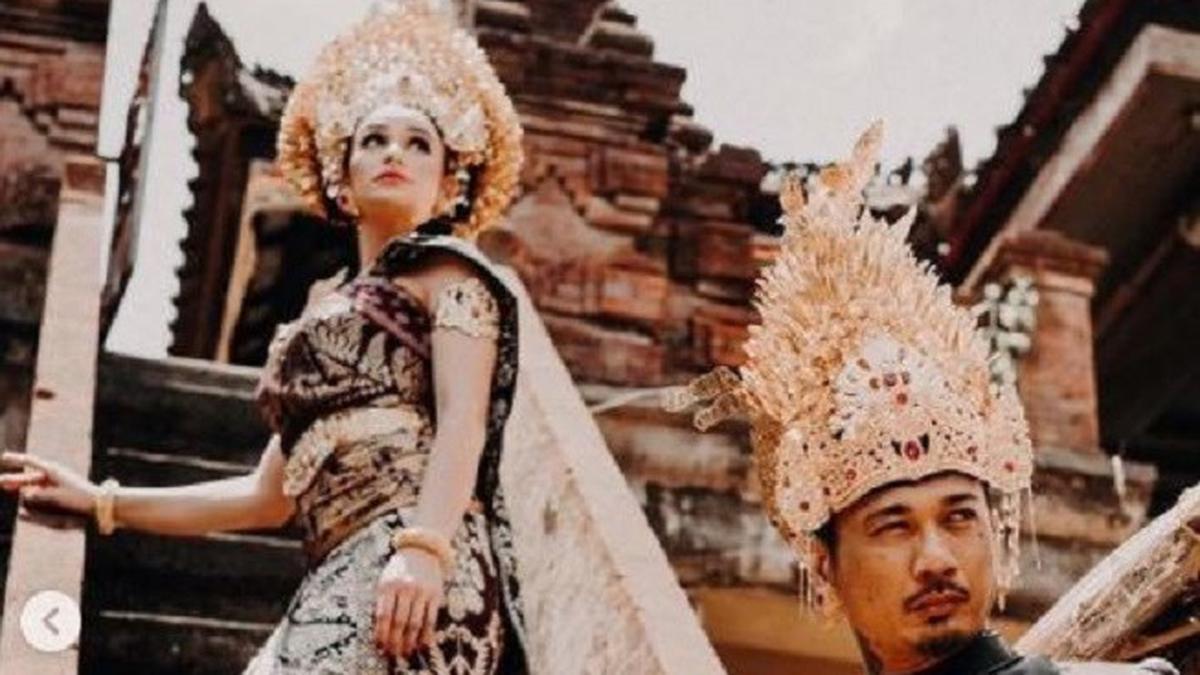 Jerinx SID Rayakan Ultah Pernikahan, Nora Alexandra: Jauh-Jauh dari ...