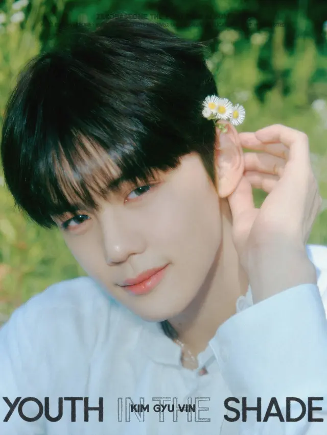 Kim Gyu Vin Zerobaseone Ambil Cuti Sehari Setelah Debut, Pusing-Pusing ...