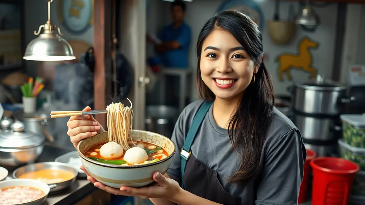Resep Bakso Ayam Kenyal dan Lezat, Berikut Panduan Lengkap Membuat ...