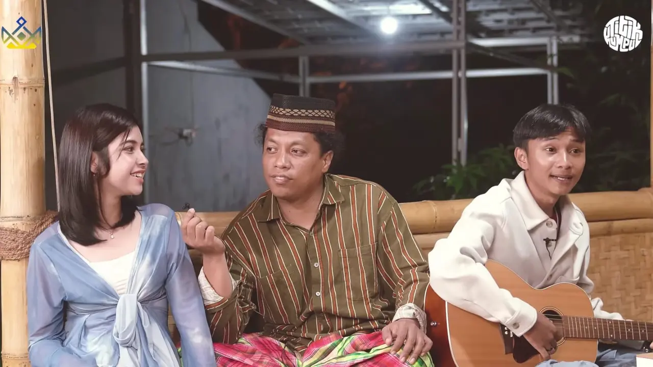 Temukan Tambatan Hati, 7 Potret Fajar Sadboy Pamer Pacar Baru di Podcast - Hot Liputan6.com