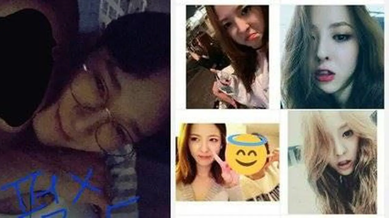 5 Potret Cantiknya Mihee Istri Chen EXO Bikin Iri