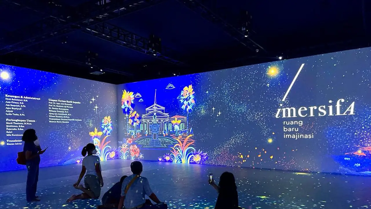 Mengenal 8 Area di Museum Nasional yang Bisa Disewa Publik, Salah ...