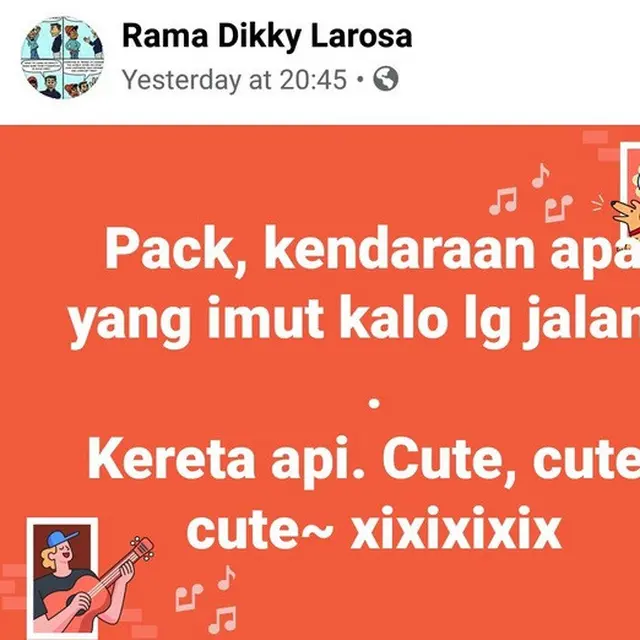 Kumpulan Jokes Receh Bapak-Bapak yang Garing tapi Bikin Ngakak ...