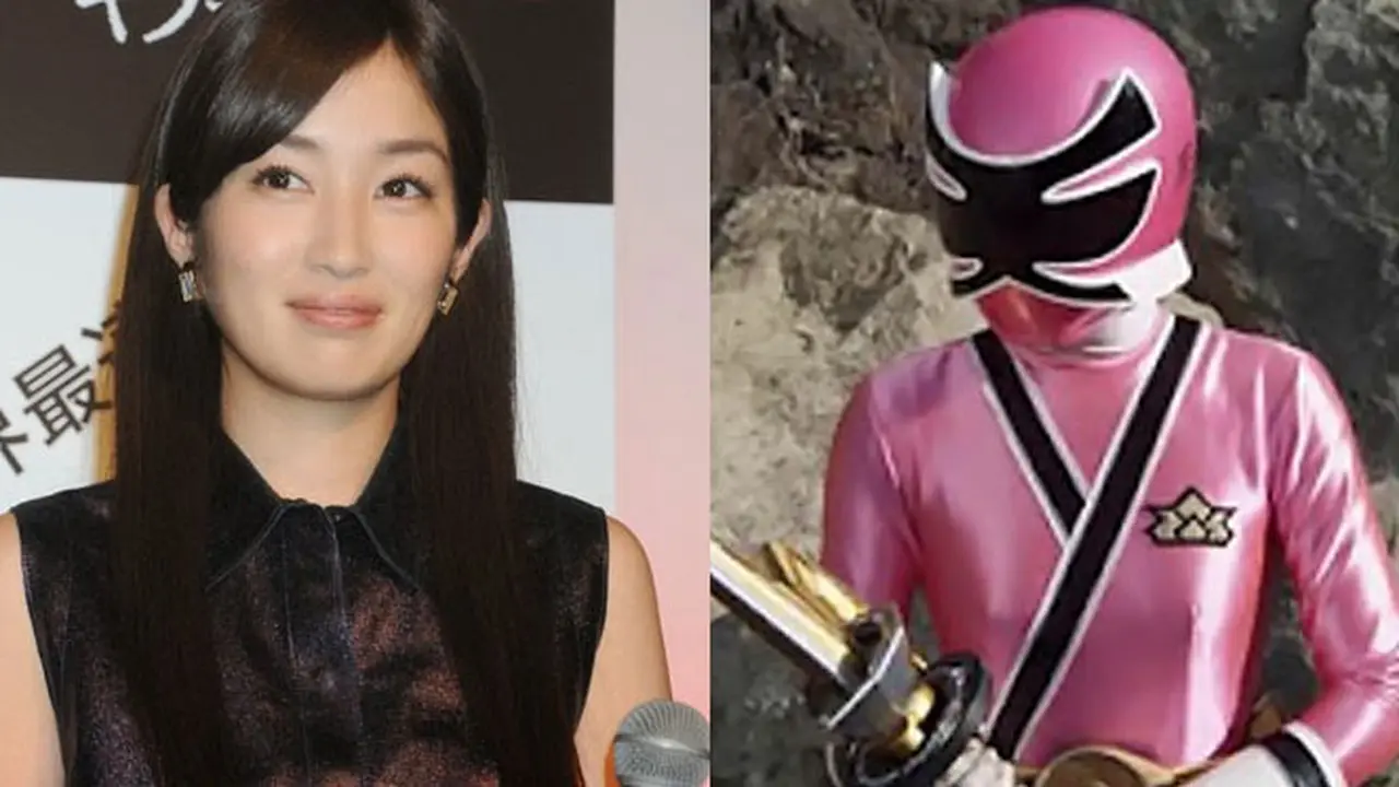 Aktris Jepang di Film Killers Mantan Anggota `Power Rangers` - ShowBiz ...