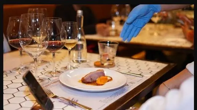 Chef Alex Ensor Sejikan 6 Menu Spesial di Restoran di Jakarta ...