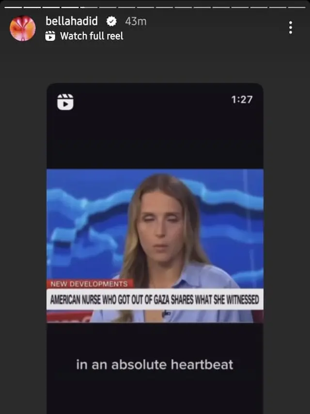 Viral Pengakuan Perawat AS yang Bertugas di RS Indonesia di Palestina ...