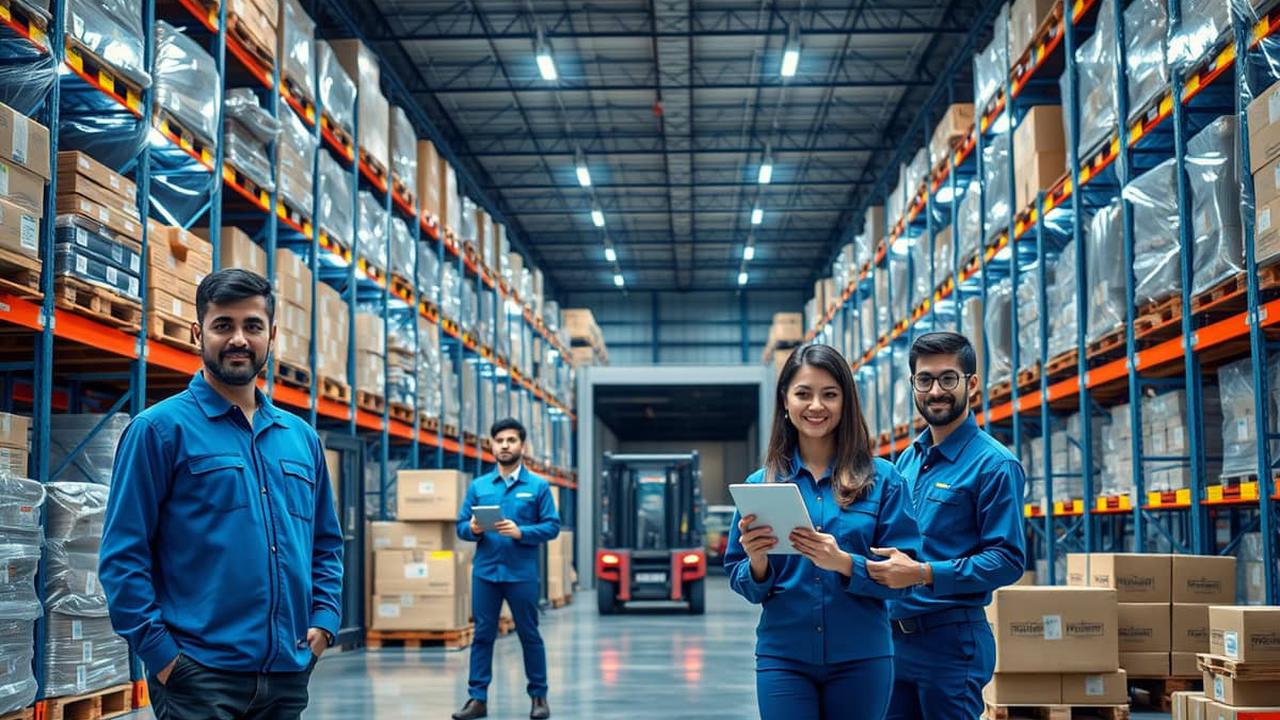 Distributor Adalah: Pengertian, Jenis, dan Peran Penting dalam Rantai ...