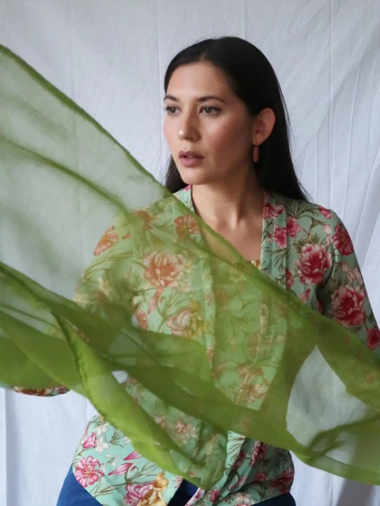 10 Potret Hannah Al Rashid, Makin Cantik dengan Paras Bulenya di Umur ...