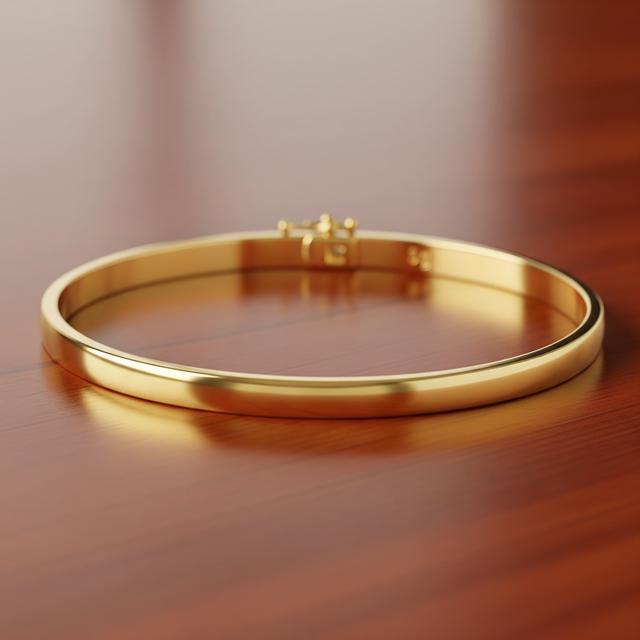 9 Model Gelang Emas 5 Gram Simple Tapi Mewah, Pilihan Investasi dan Gaya