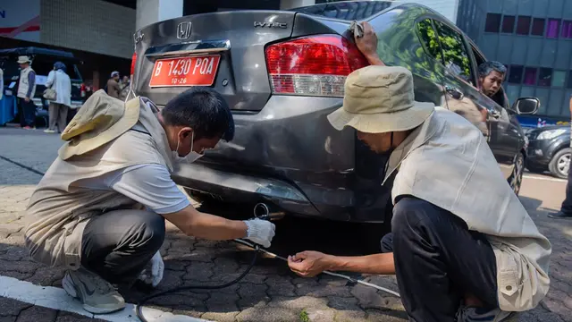 Menteri LHK Bentuk Satgas Pengendalian Pencemaran Udara Jabodetabek, Diperintahkan Usut dan ...