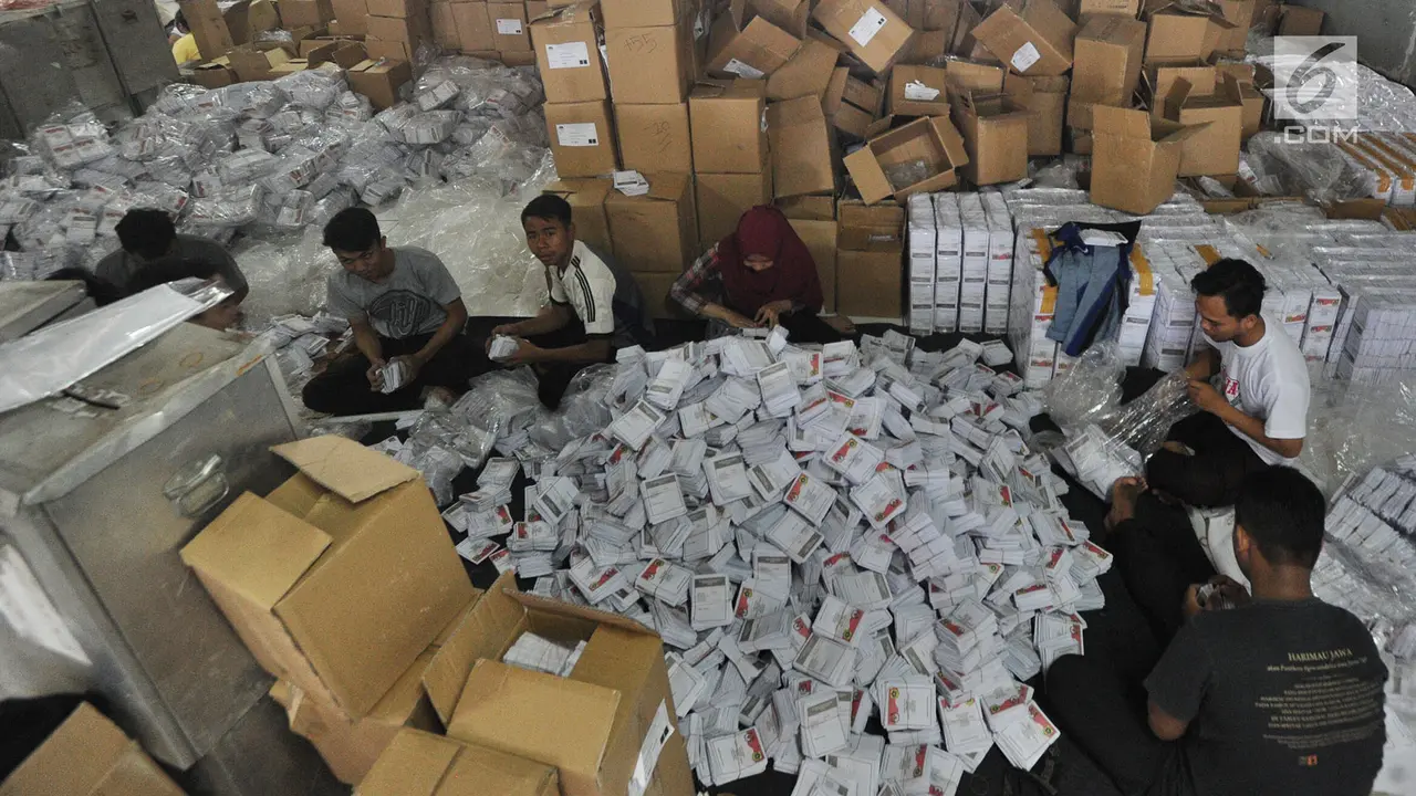 Sortir Adalah Pengelompokan Barang, Pahami Prosesnya dalam Jasa ...