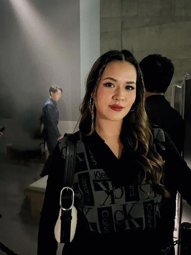 Raisa Ungkap Potensi Kembali Kolaborasi dengan Musisi Luar, Ditanya ...