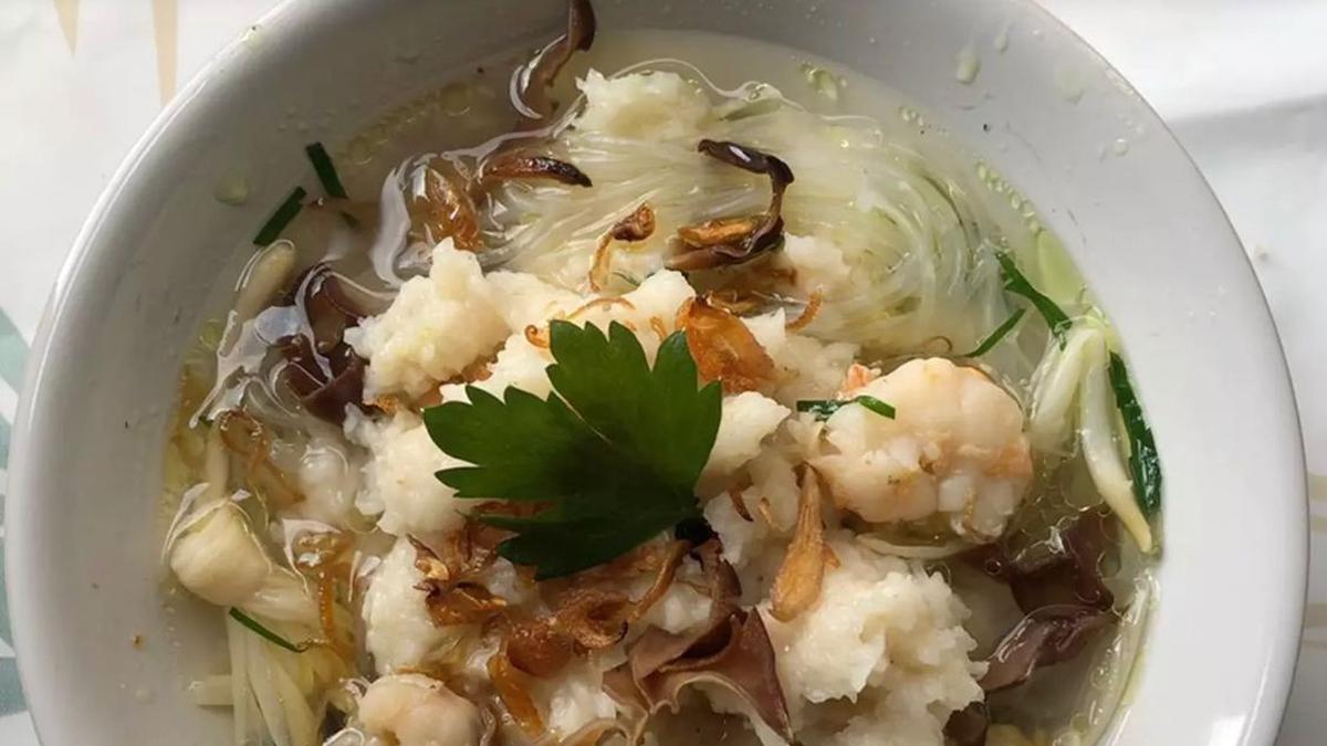 3 Resep Tekwan, Kuliner Khas Palembang yang Cocok untuk Musim Hujan ...