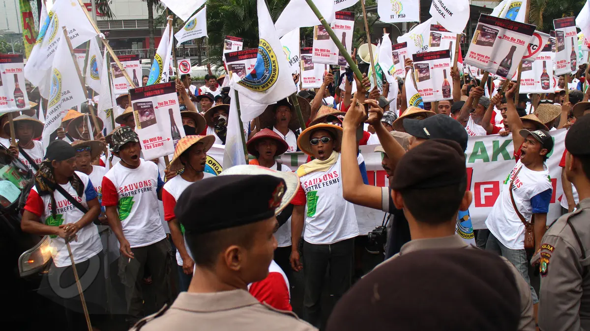 Foto kemasan rokok polos Hari Ini - Foto Terbaru Terkini | Liputan6.com