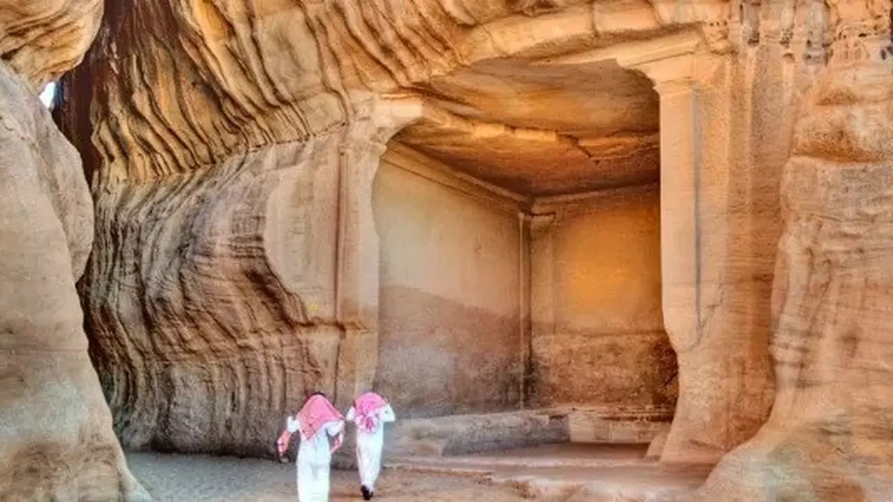 7 Fakta Paling Menarik tentang AlUla, Arab Saudi, dari Pemakaman Elit ...