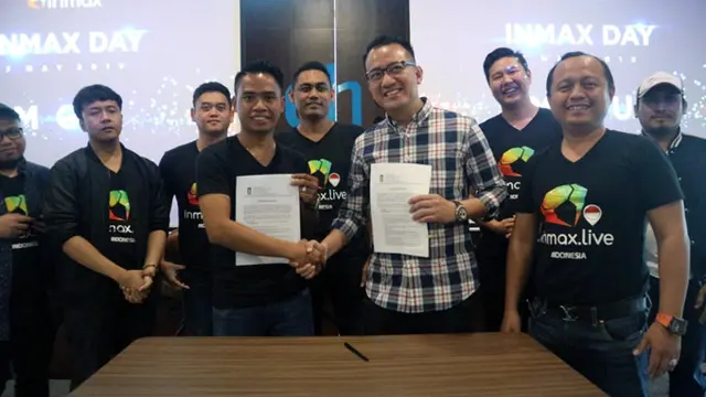 Edukasi Milenial Tentang Cryptocurrency, Inmax Gandeng Musica Studio ...