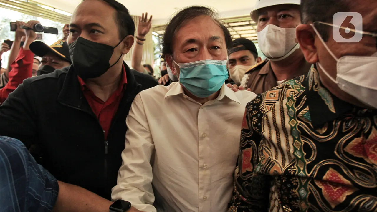 Surya Darmadi Didakwa Merugikan Negara Rp73,92 Triliun - News Liputan6.com