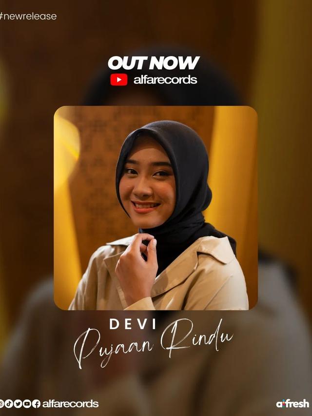 Program Alfresh dari Alfarecords edisi Februari 2022 Orbitkan 4 Musisi ...