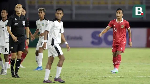 Timnas Indonesia U-20 Lolos ke Piala Asia, Robi Darwis: Persib Pasti ...