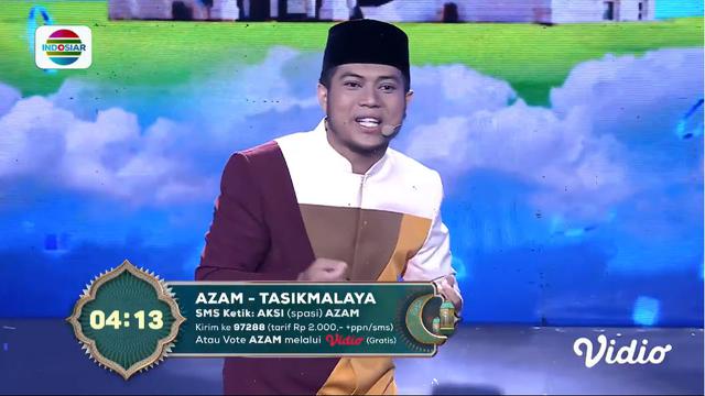 Akademi Sahur Indonesia atau AKSI Indonesia 2023 Menuju Perebutan Tiga ...