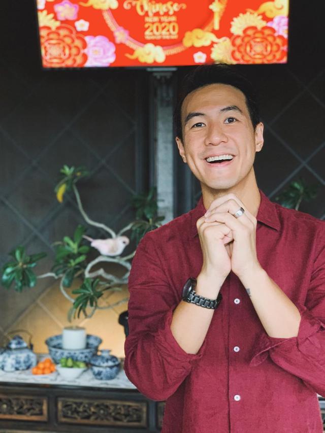 Daniel Mananta Bicara Kehidupan dan Pernikahan di Kanal YouTube-nya ...