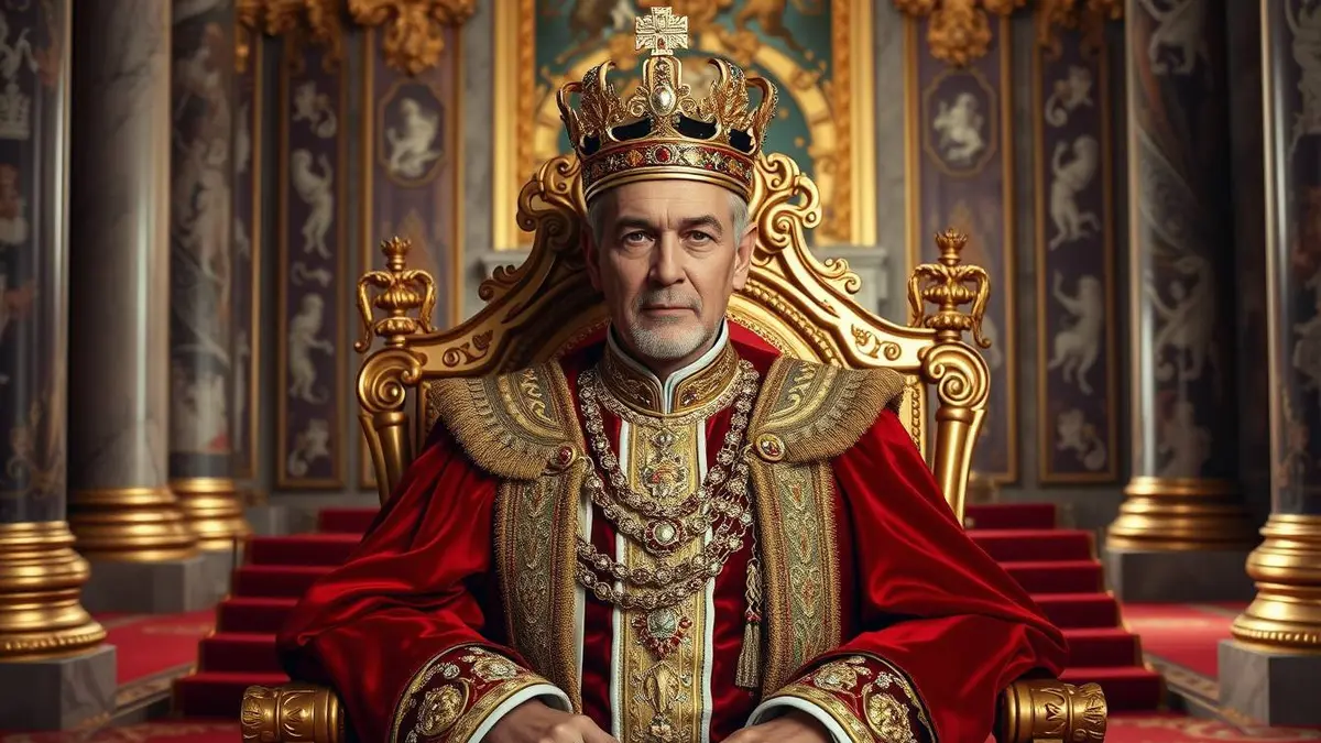 Berita sejarah monarki Hari Ini - Kabar Terbaru Terkini | Liputan6.com