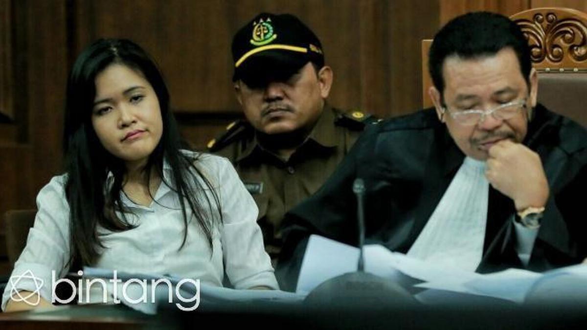 Butuh Dana Rp17,5 Juta untuk Fotokopi 4000 Lembar Pledoi Jessica ...